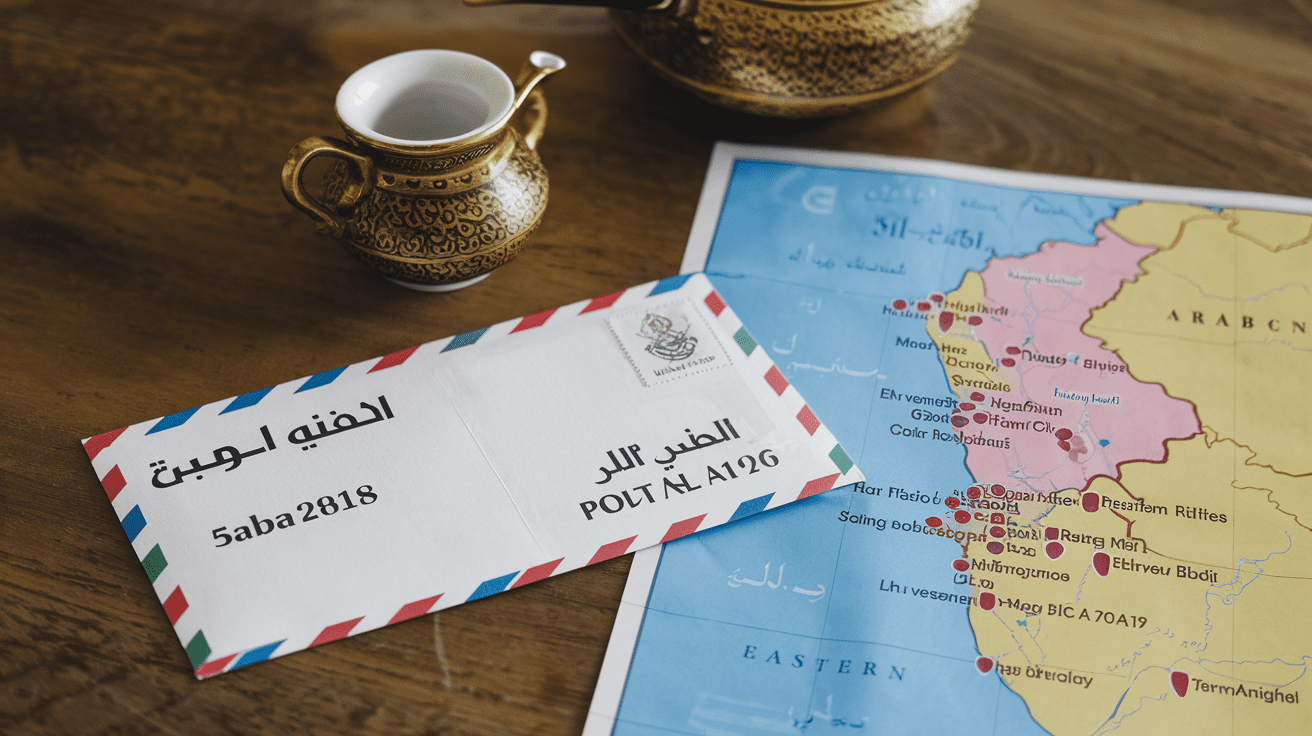postal code/ Zip code of all cities in saudi arabia | Travel Guide Page